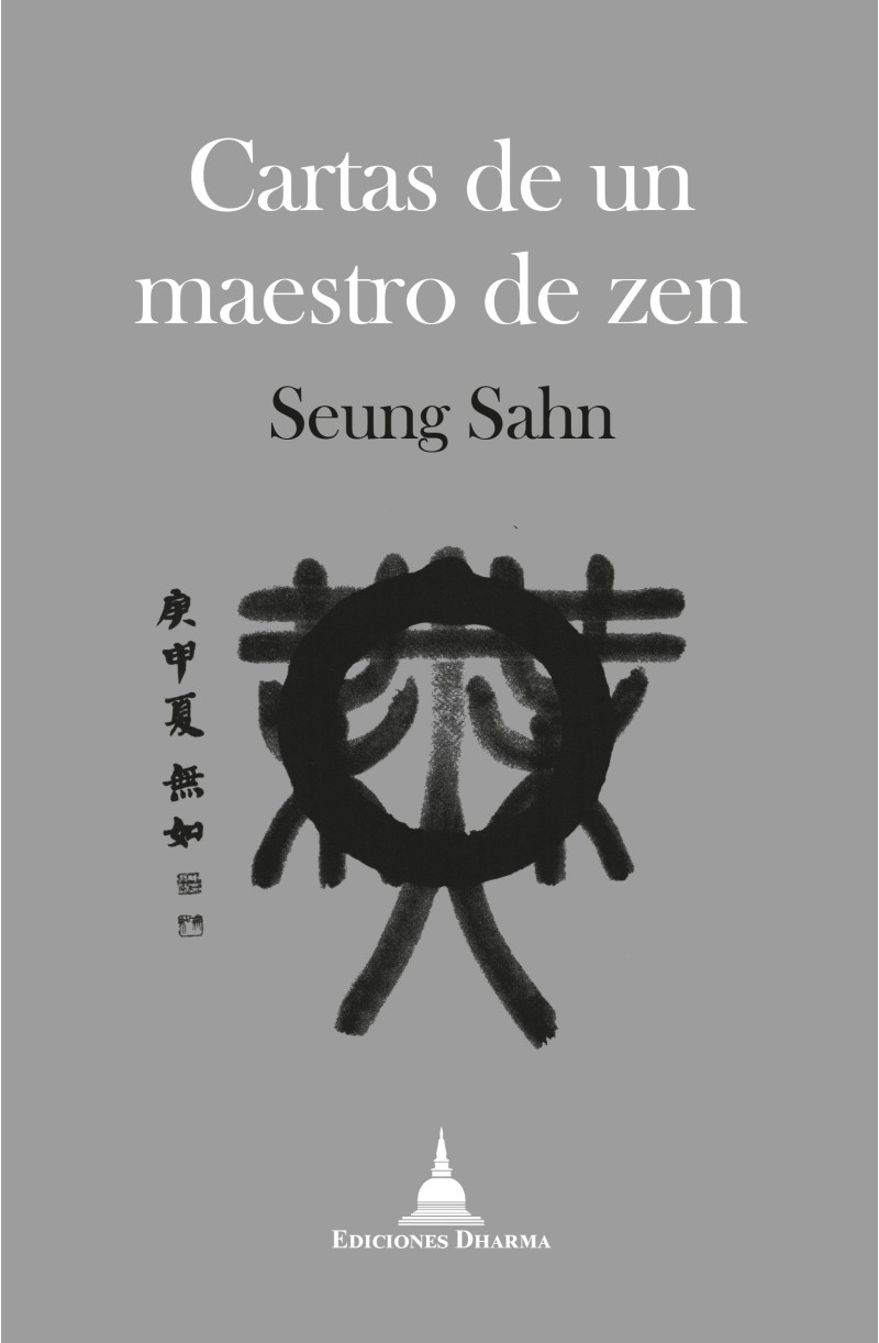 Cartas de un maestro zen