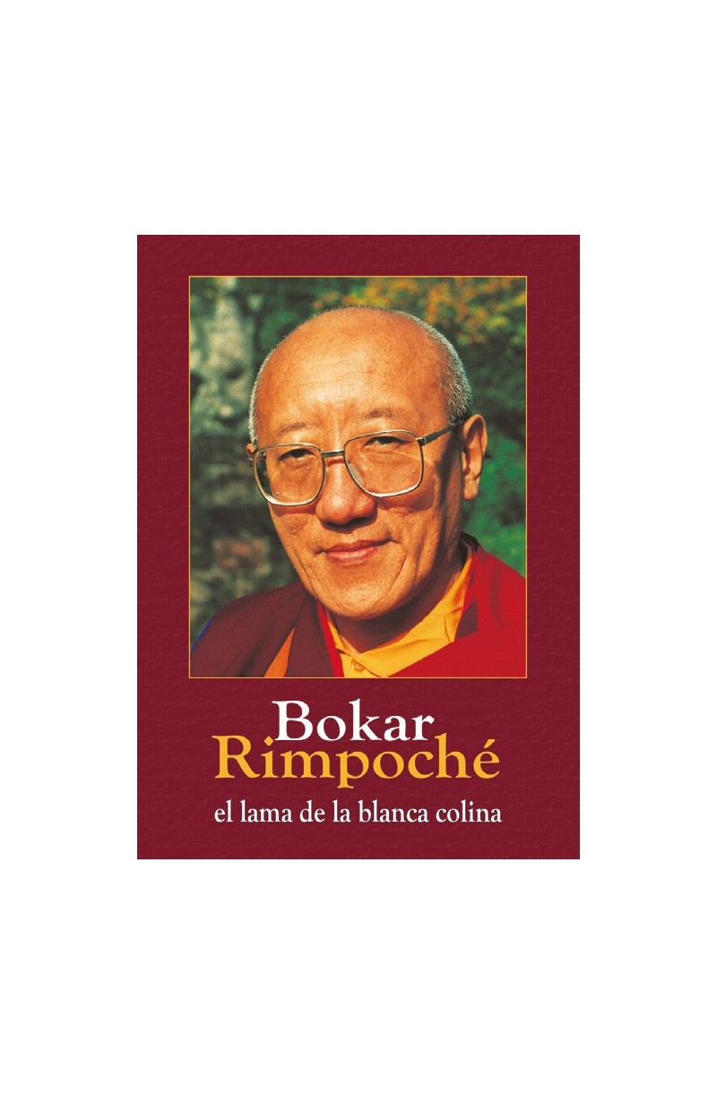 Bokar Rimpoché, el lama de la blanca colina